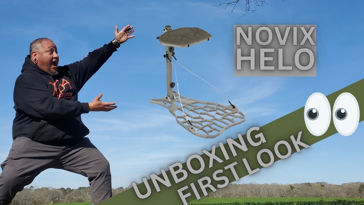 First Look at the NOVIX Helo Hunt Ready System – 704 outdoors